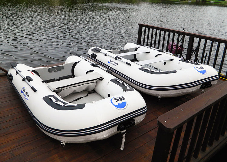 PVC vs. Hypalon Inflatable Sport Boats: Which Dinghy Material is Right ...